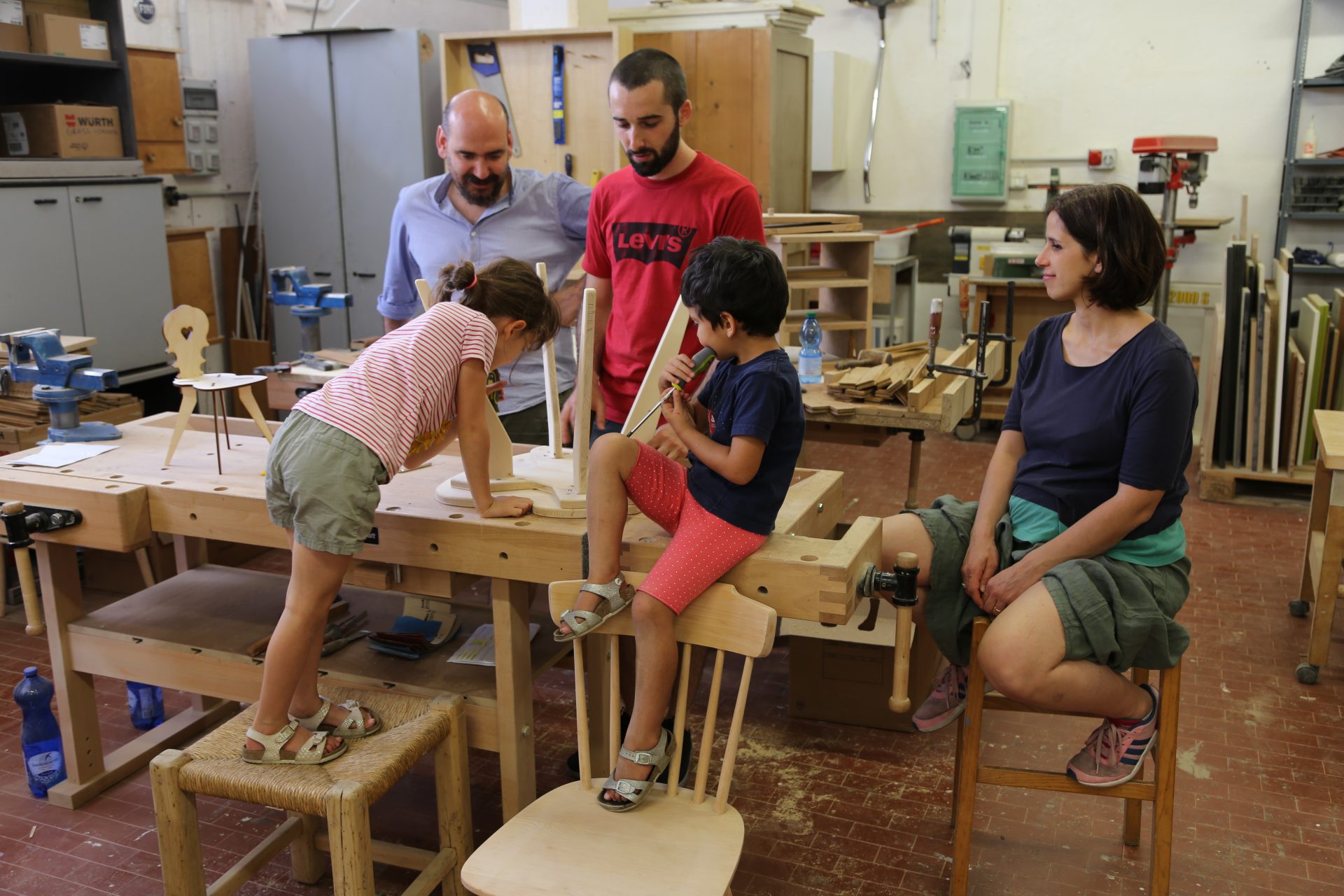 "Knowing the story behind the objects we use encourages more ...