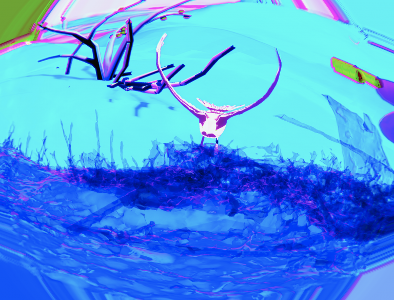 "We hope to imagine collective futures in the dynamic landscapes of the ...