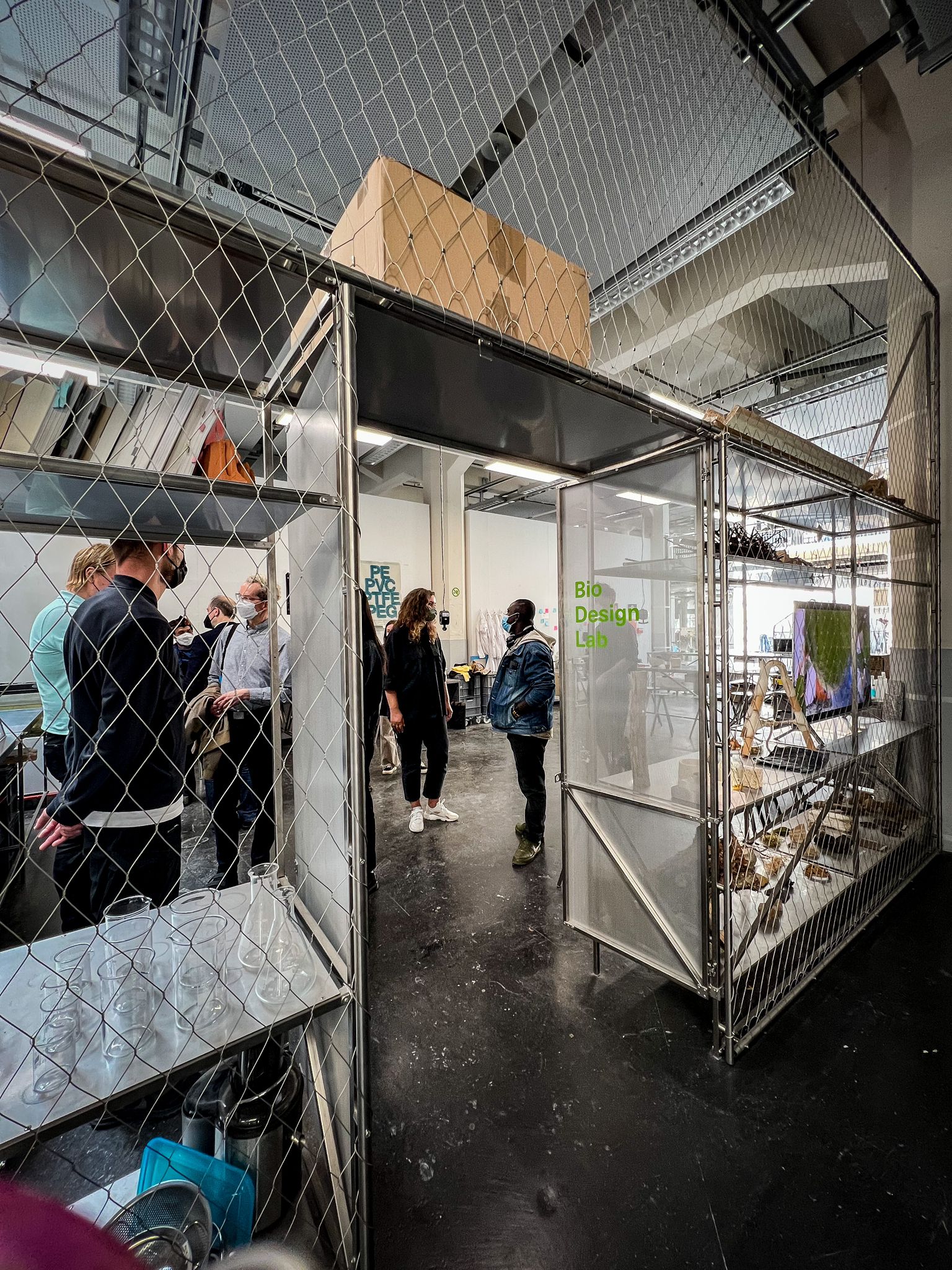 FROM THE ORIGINS OF LIFE TO FUTURE PROTOTYPES · Driving the Human