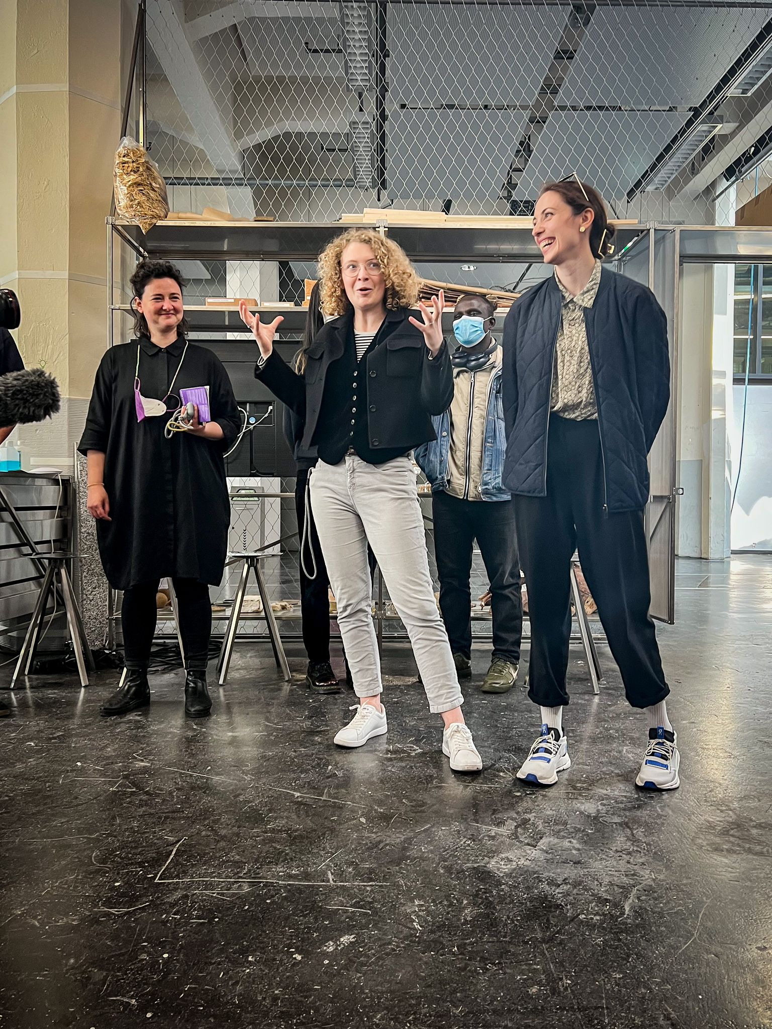 FROM THE ORIGINS OF LIFE TO FUTURE PROTOTYPES · Driving the Human