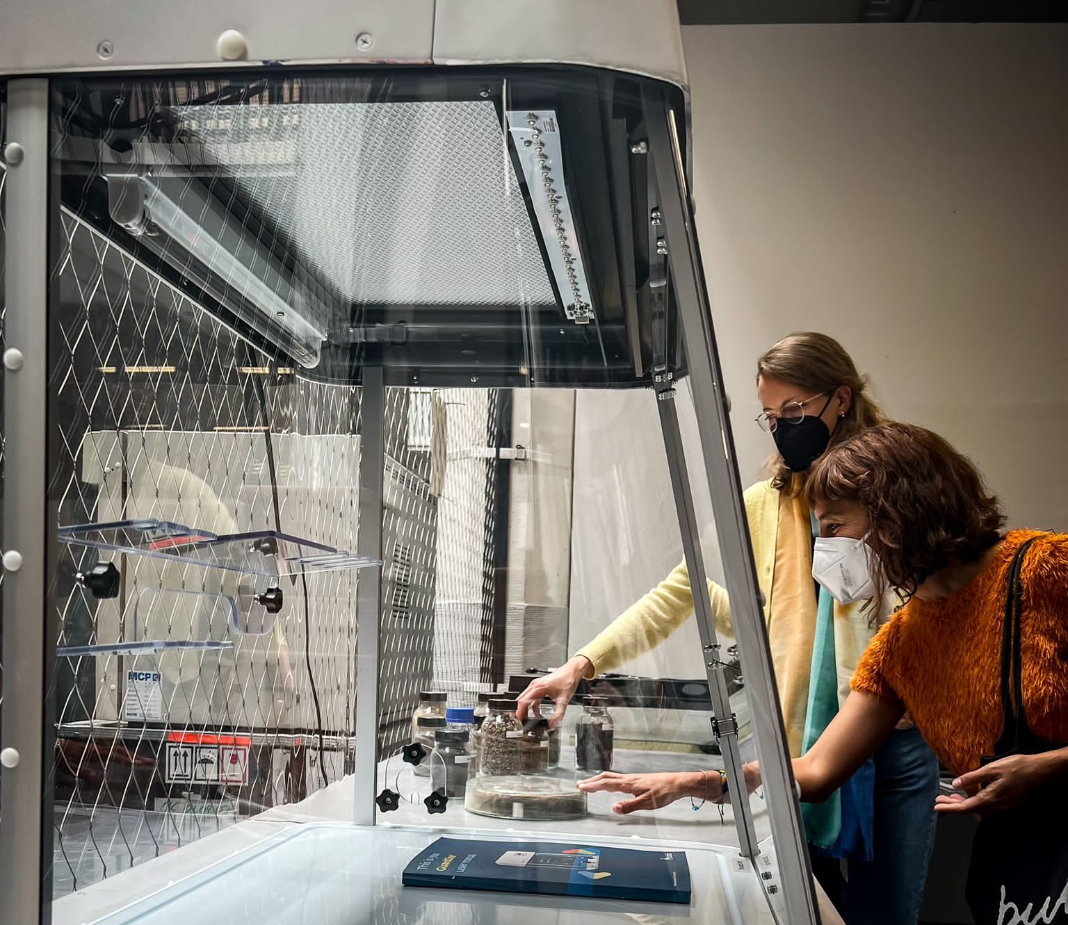 FROM THE ORIGINS OF LIFE TO FUTURE PROTOTYPES · Driving the Human