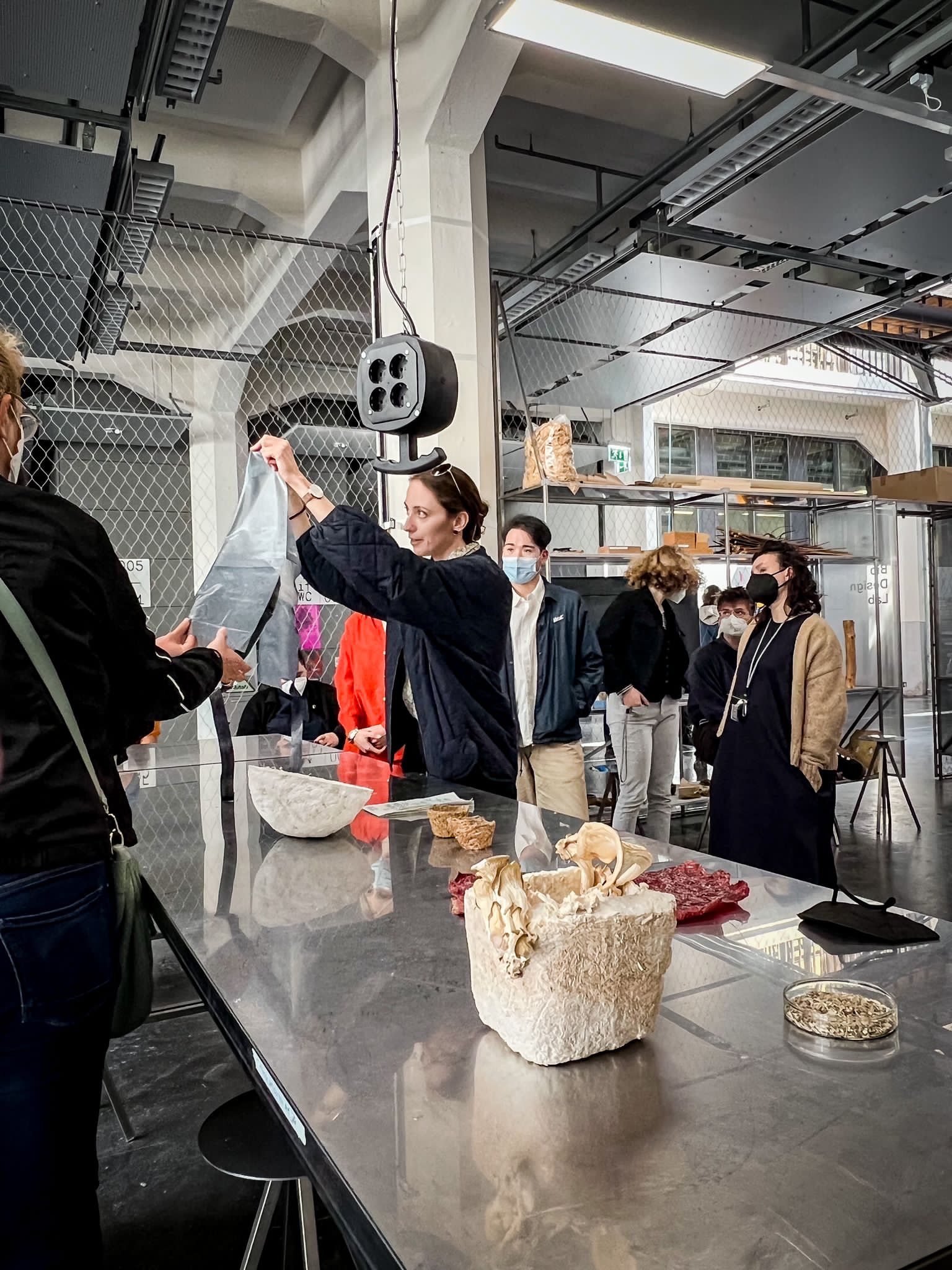 FROM THE ORIGINS OF LIFE TO FUTURE PROTOTYPES · Driving the Human