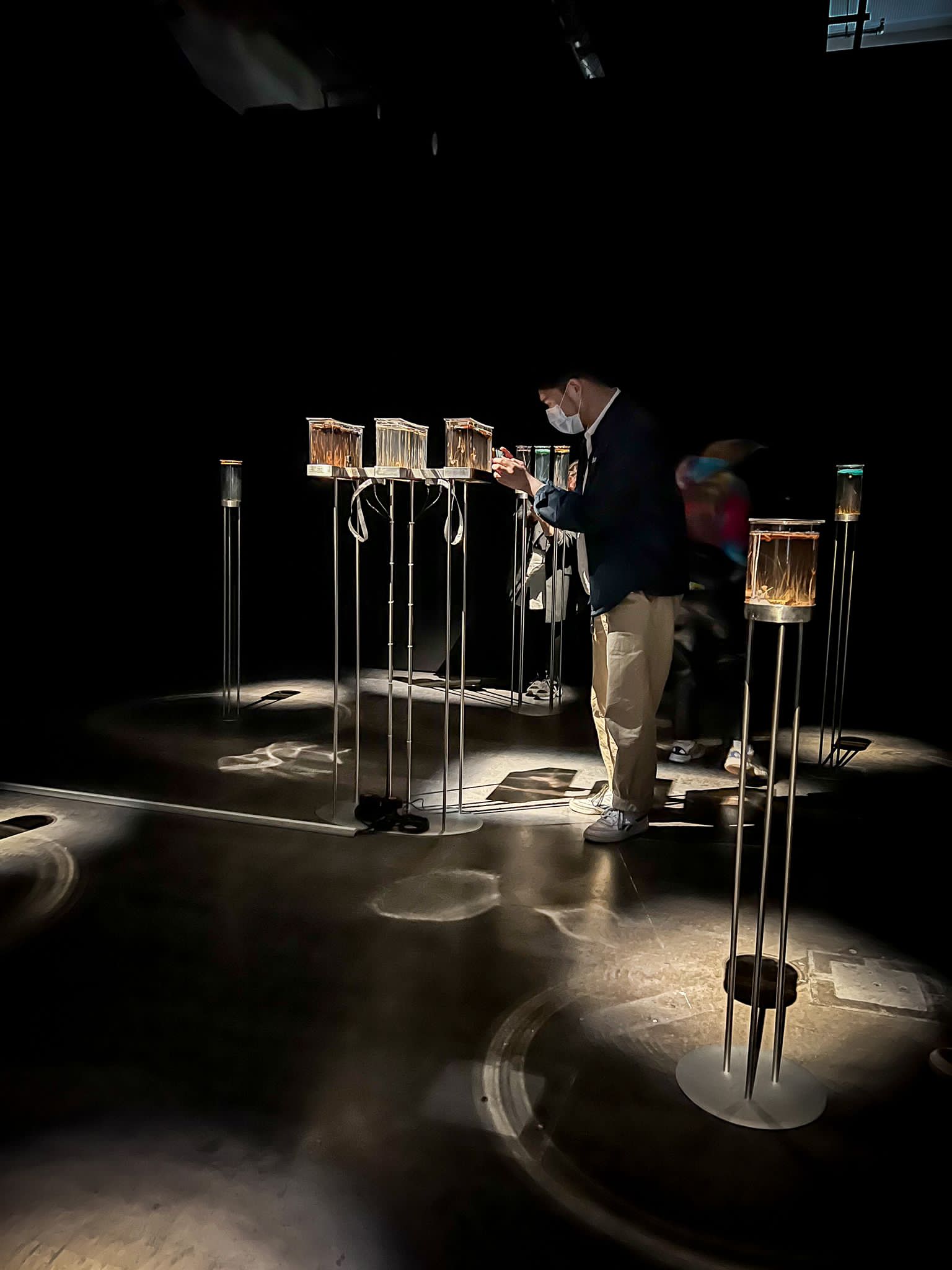 FROM THE ORIGINS OF LIFE TO FUTURE PROTOTYPES · Driving the Human