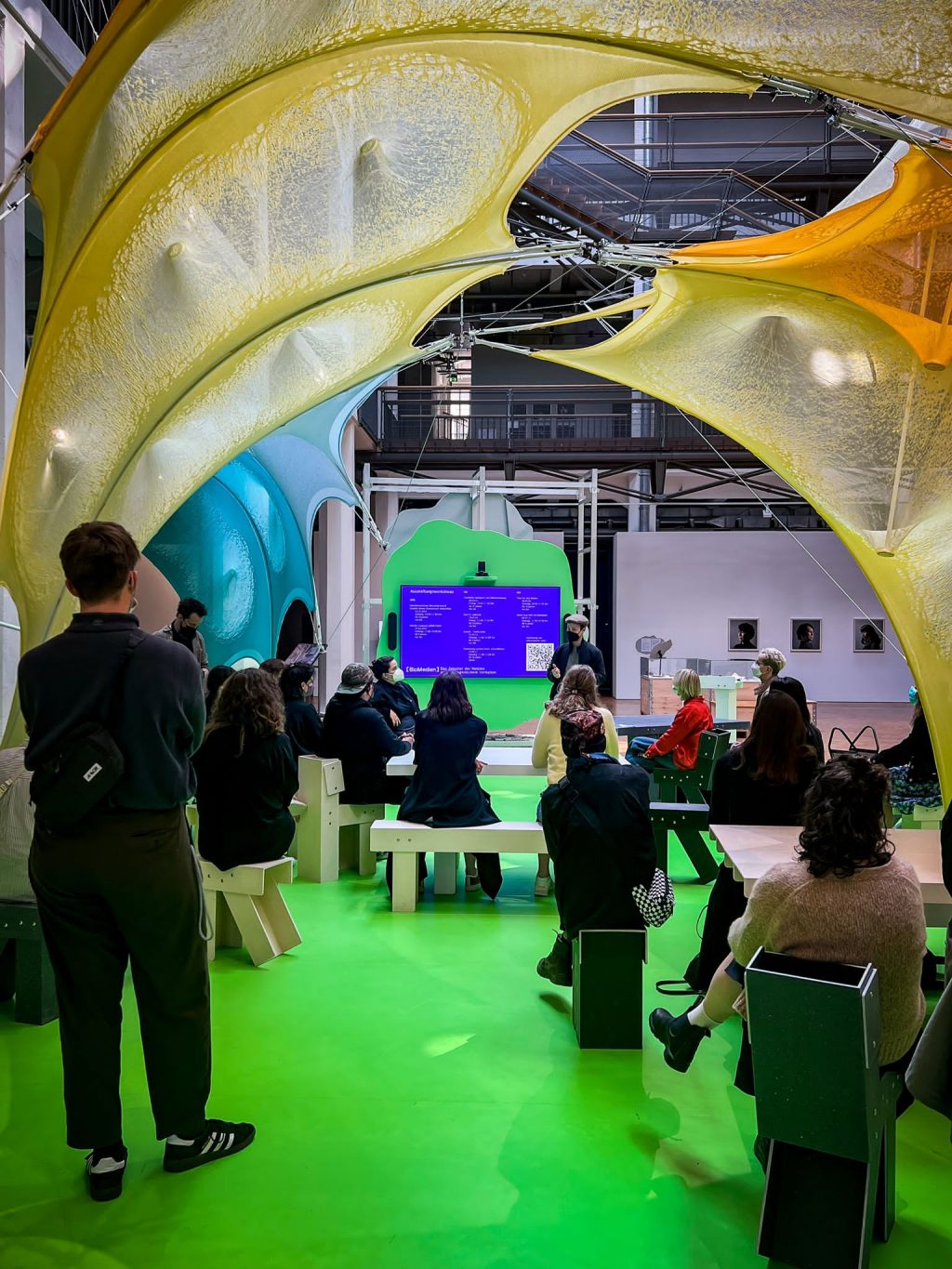 FROM THE ORIGINS OF LIFE TO FUTURE PROTOTYPES · Driving the Human