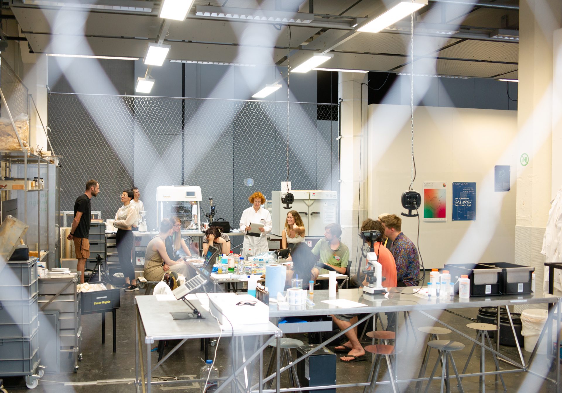 NON-HUMAN DESIGN LAB · Driving the Human